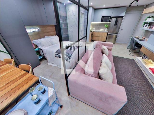 Apto, Consolação, 1 Quarto, 40 m2 São Paulo