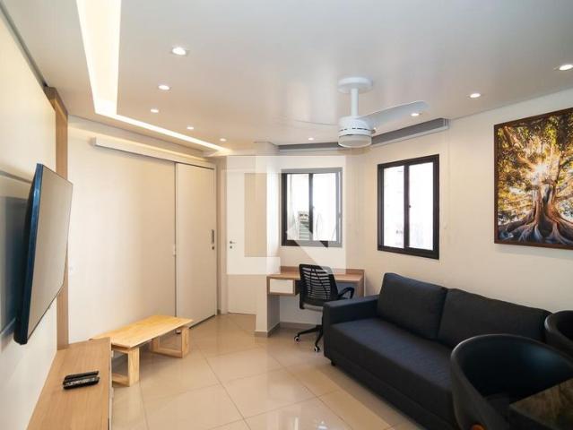 Apto, Consolação, 1 Quarto, 40 m2 São Paulo