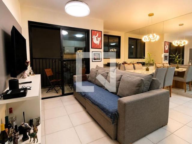 Apto, Consolação, 1 Quarto, 40 m2 São Paulo