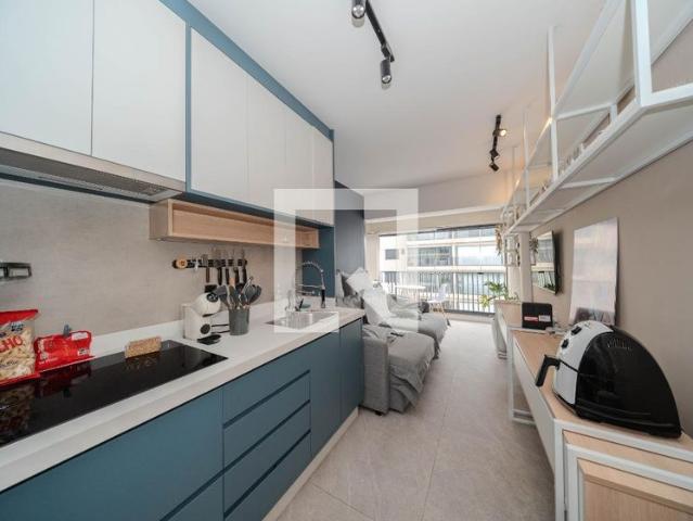 Apto, Consolação, 1 Quarto, 40 m2 São Paulo