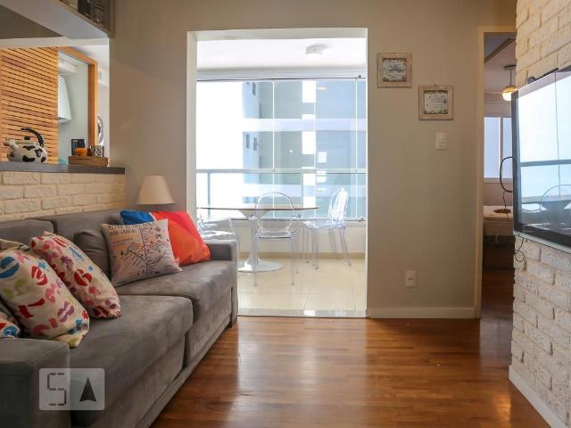 Apto, Consolação, 1 Quarto, 40 m2 São Paulo