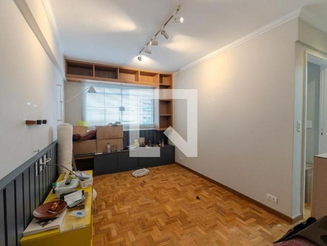 Apto, Consolação, 1 Quarto, 40 m2 São Paulo