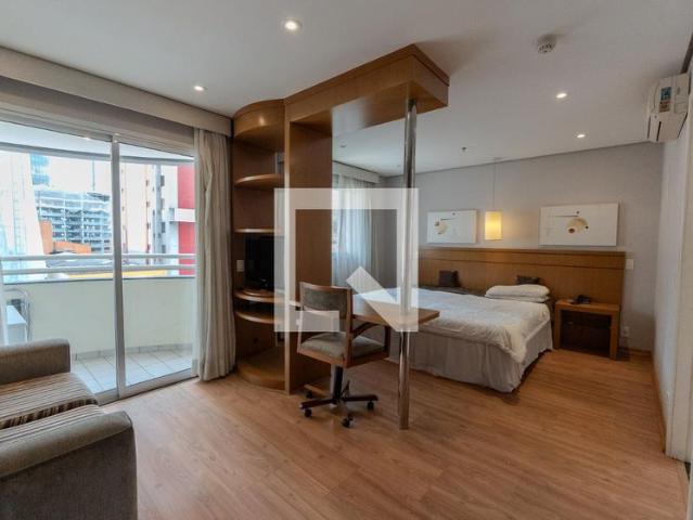 Apto, Consolação, 1 Quarto, 40 m2 São Paulo