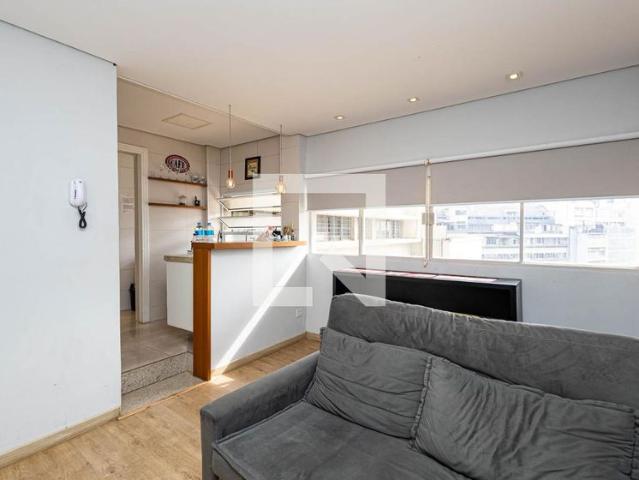 Apto, Consolação, 1 Quarto, 40 m2 São Paulo