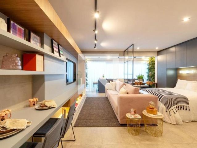 Apto, Consolação, 1 Quarto, 40 m2 São Paulo