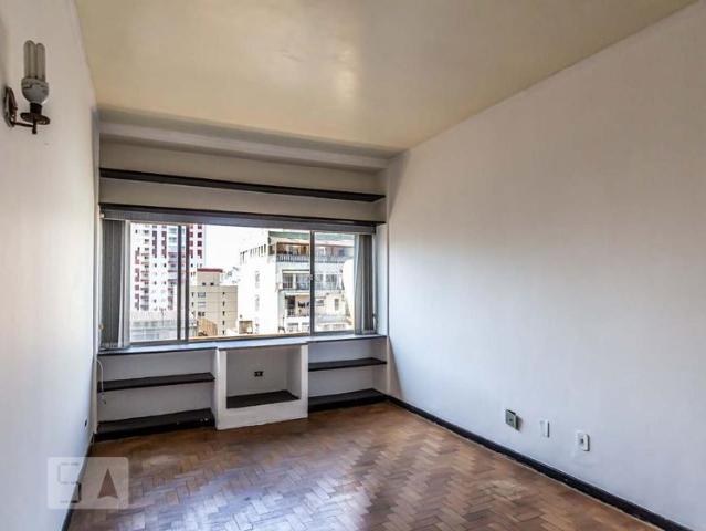 Apto, Consolação, 1 Quarto, 40 m2 São Paulo