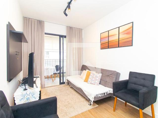 Apto, Consolação, 1 Quarto, 40 m2 São Paulo