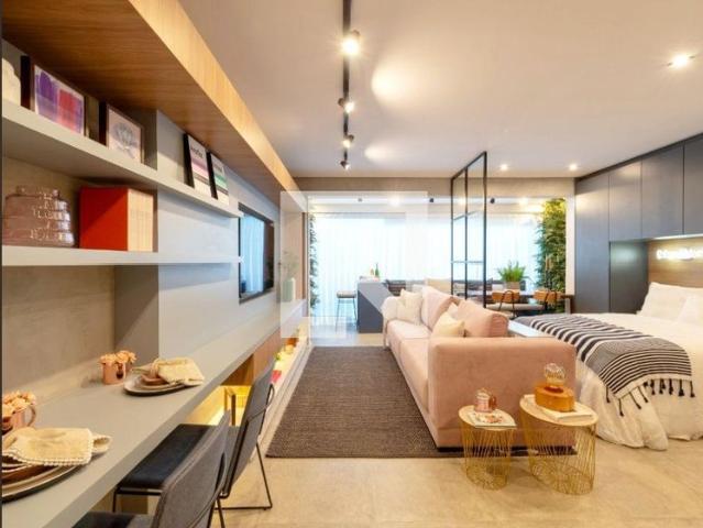 Apto, Consolação, 1 Quarto, 40 m2 São Paulo