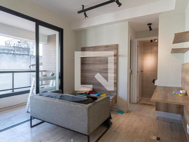 Apto, Consolação, 1 Quarto, 40 m2 São Paulo