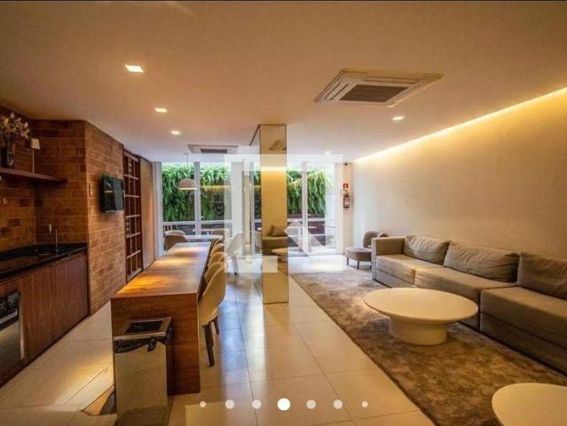 Apto, Consolação, 1 Quarto, 41 m2 São Paulo