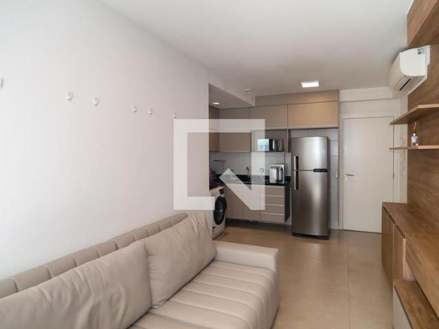 Apto, Consolação, 1 Quarto, 41 m2 São Paulo