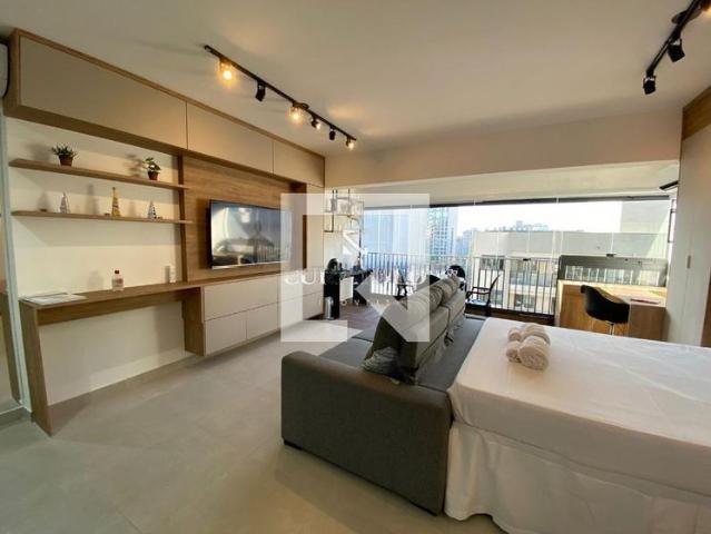 Apto, Consolação, 1 Quarto, 41 m2 São Paulo