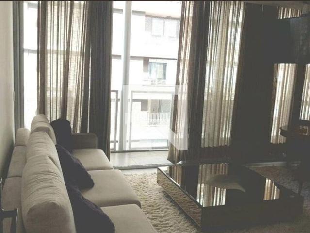 Apto, Consolação, 1 Quarto, 41 m2 São Paulo