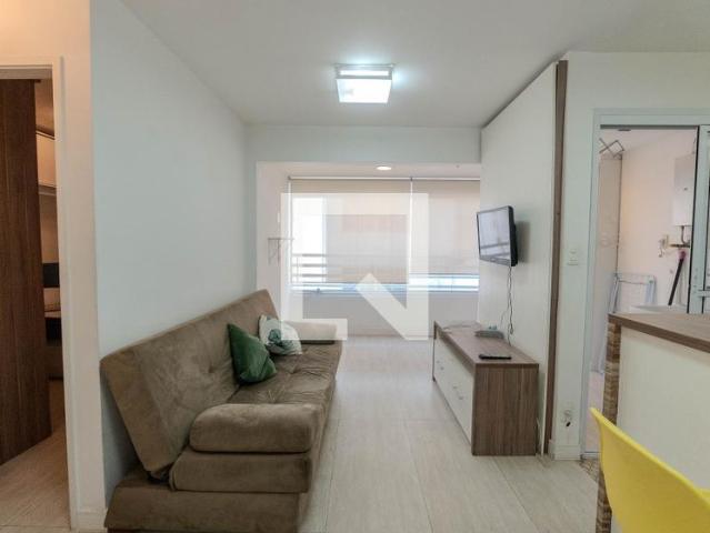 Apto, Consolação, 1 Quarto, 41 m2 São Paulo
