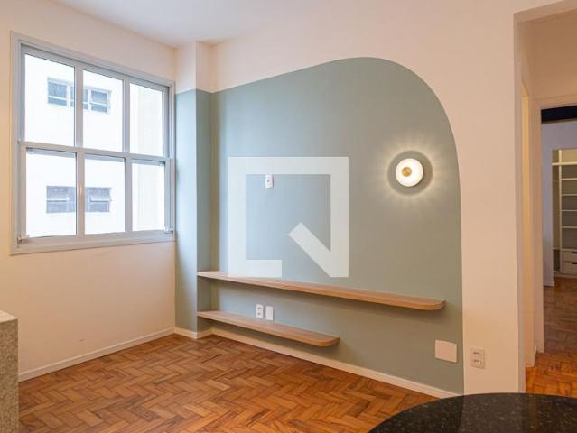 Apto, Consolação, 1 Quarto, 42 m2 São Paulo