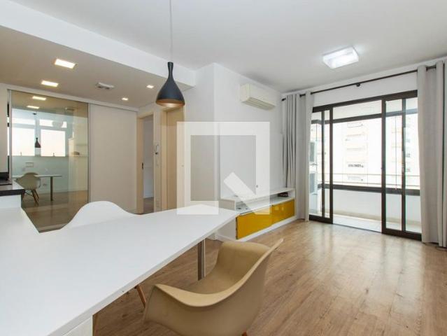 Apto, Consolação, 1 Quarto, 42 m2 São Paulo