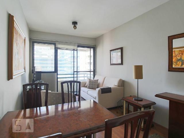 Apto, Consolação, 1 Quarto, 42 m2 São Paulo