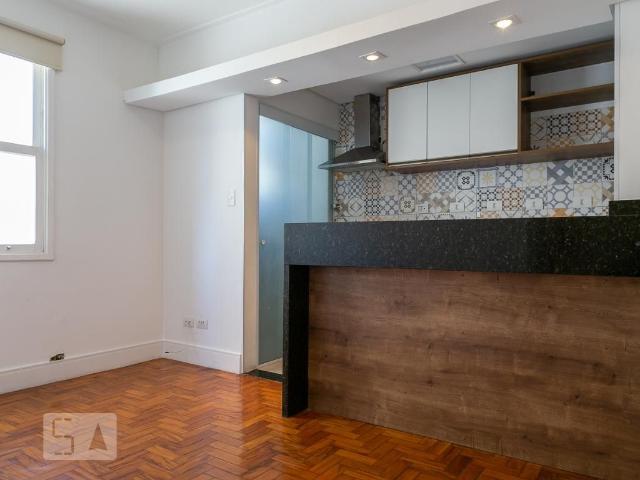Apto, Consolação, 1 Quarto, 42 m2 São Paulo