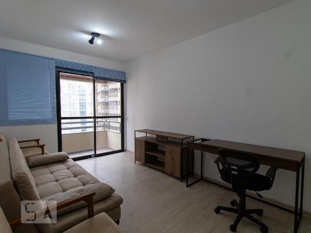 Apto, Consolação, 1 Quarto, 42 m2 São Paulo