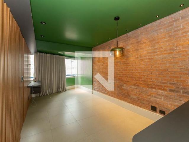 Apto, Consolação, 1 Quarto, 42 m2 São Paulo