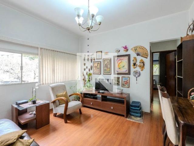 Apto, Consolação, 1 Quarto, 47 m2 São Paulo