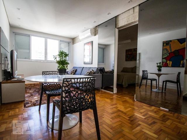 Apto, Consolação, 1 Quarto, 67 m2 São Paulo