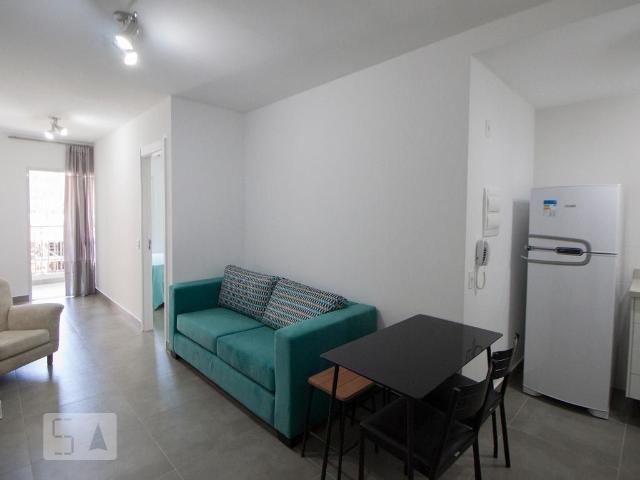 Apto, Consolação, 1 Quarto, 44 m2 São Paulo
