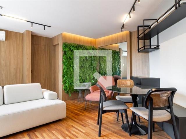 Apto, Consolação, 1 Quarto, 44 m2 São Paulo