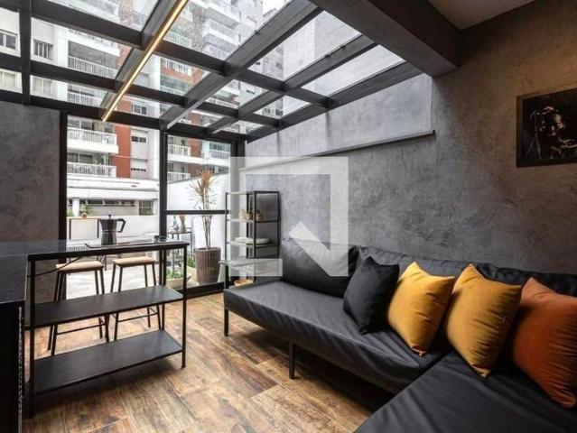 Apto, Consolação, 1 Quarto, 44 m2 São Paulo