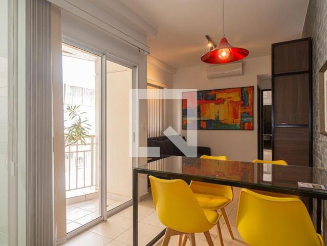 Apto, Consolação, 1 Quarto, 44 m2 São Paulo