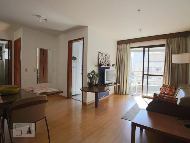Apto, Consolação, 1 Quarto, 45 m2 São Paulo