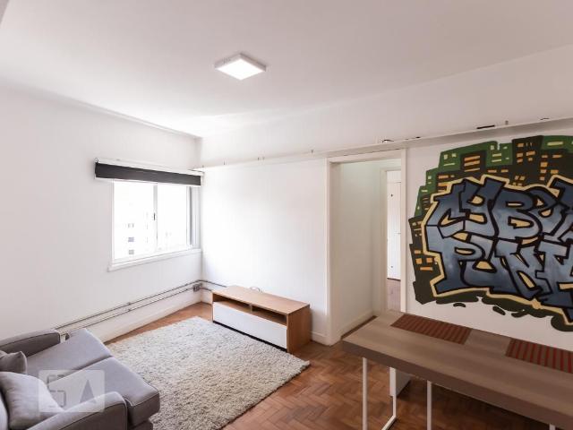 Apto, Consolação, 1 Quarto, 45 m2 São Paulo