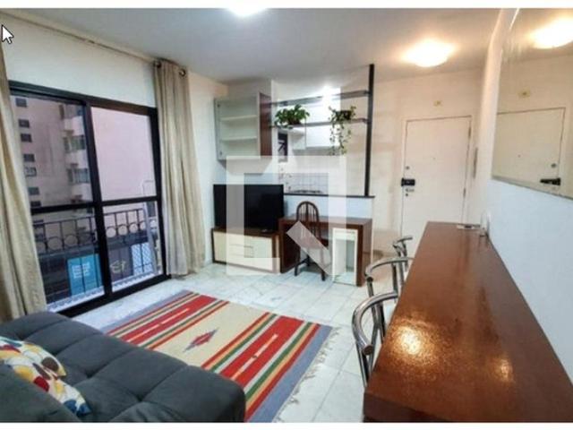 Apto, Consolação, 1 Quarto, 45 m2 São Paulo