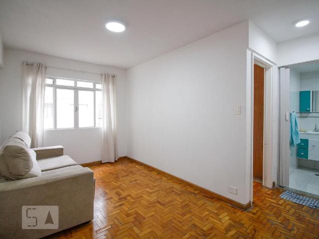 Apto, Consolação, 1 Quarto, 46 m2 São Paulo