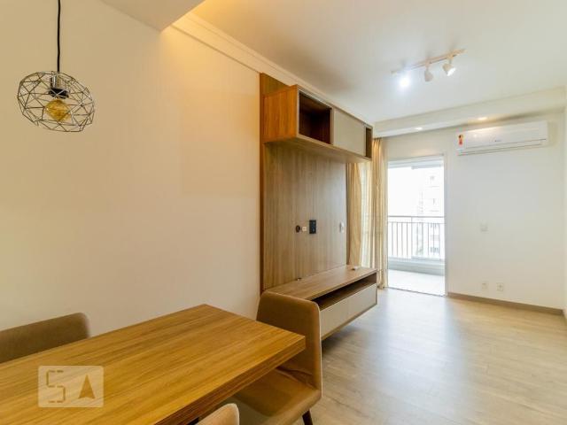 Apto, Consolação, 1 Quarto, 46 m2 São Paulo