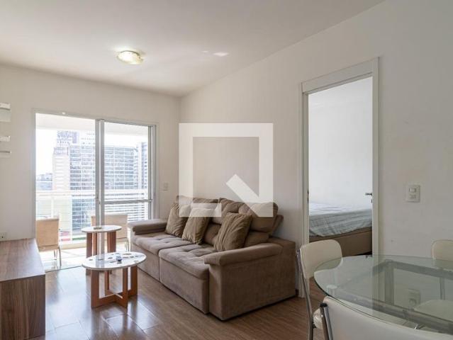 Apto, Consolação, 1 Quarto, 46 m2 São Paulo