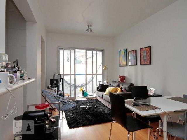 Apto, Consolação, 1 Quarto, 46 m2 São Paulo