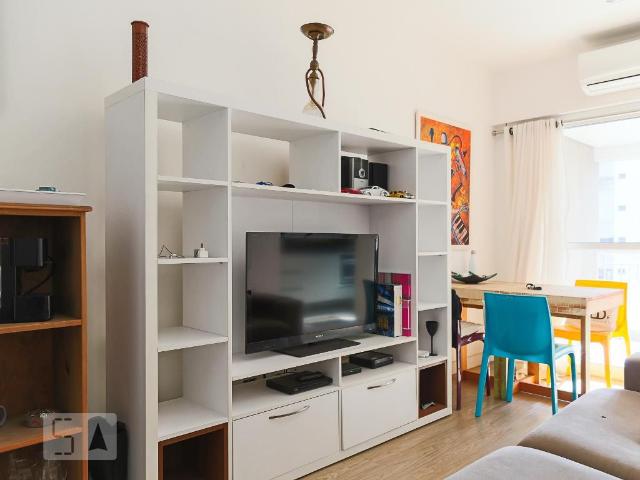 Apto, Consolação, 1 Quarto, 46 m2 São Paulo