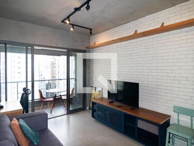 Apto, Consolação, 1 Quarto, 48 m2 São Paulo