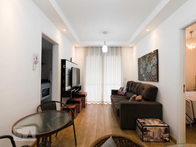 Apto, Consolação, 1 Quarto, 48 m2 São Paulo
