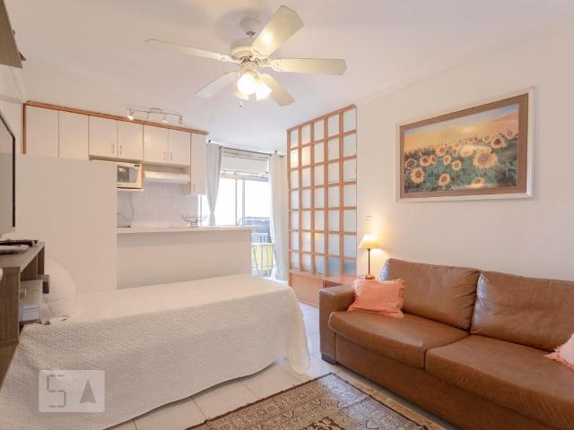 Apto, Consolação, 1 Quarto, 49 m2 São Paulo
