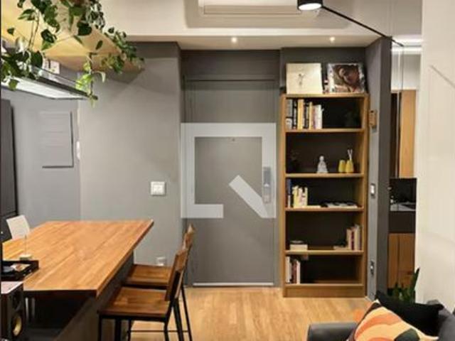 Apto, Consolação, 1 Quarto, 49 m2 São Paulo