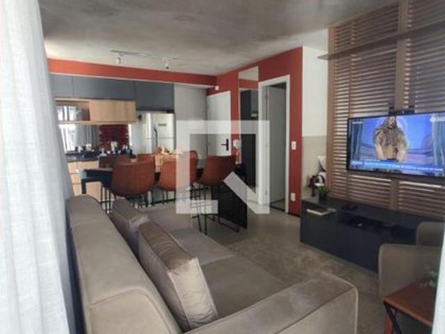 Apto, Consolação, 1 Quarto, 53 m2 São Paulo