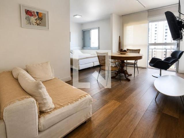 Apto, Consolação, 1 Quarto, 50 m2 São Paulo