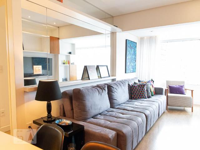 Apto, Consolação, 1 Quarto, 50 m2 São Paulo