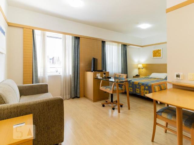 Apto, Consolação, 1 Quarto, 30 m2 São Paulo