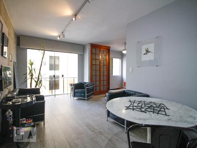 Apto, Consolação, 1 Quarto, 50 m2 São Paulo