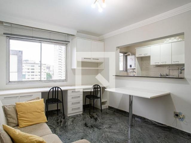 Apto, Consolação, 1 Quarto, 50 m2 São Paulo