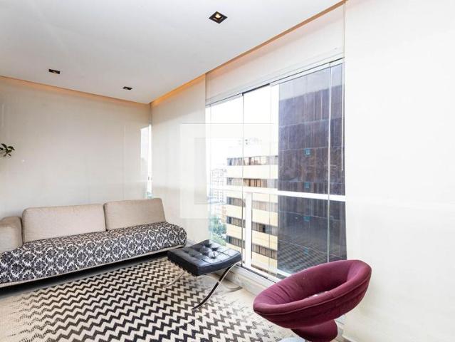 Apto, Consolação, 1 Quarto, 50 m2 São Paulo