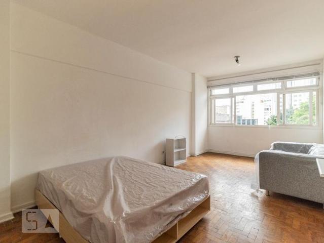 Apto, Consolação, 1 Quarto, 50 m2 São Paulo
